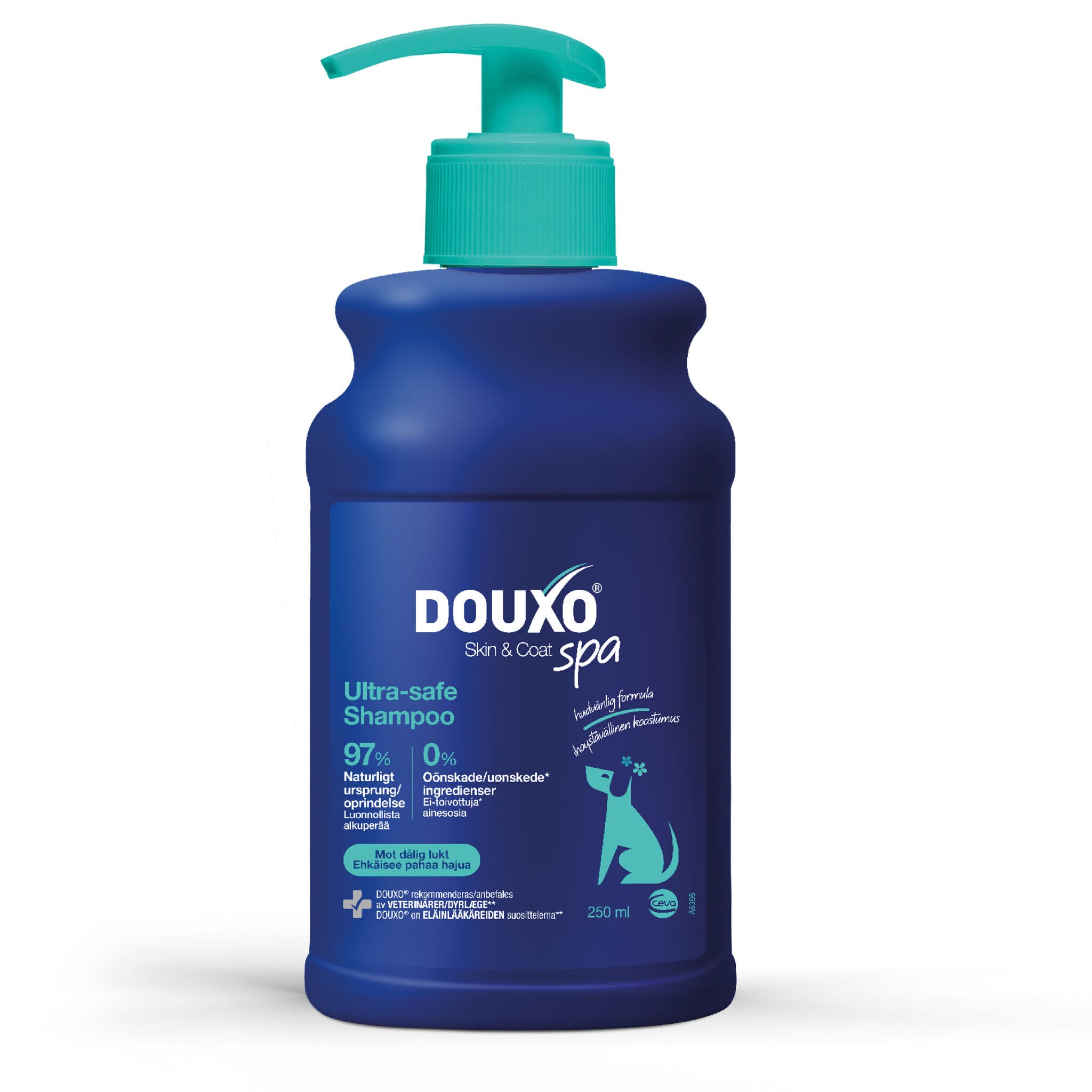 DOUXO SPA Odor Control shampoo – Skånsom pleje mod lugt