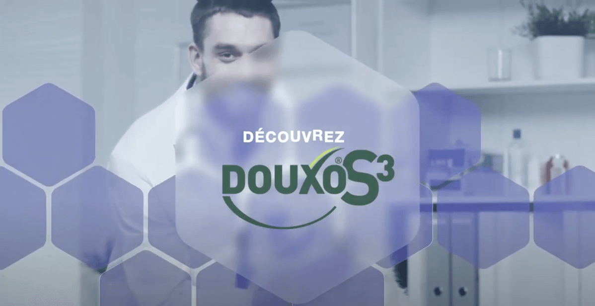 DOUXO Hygiène de la peau du chien et du chat